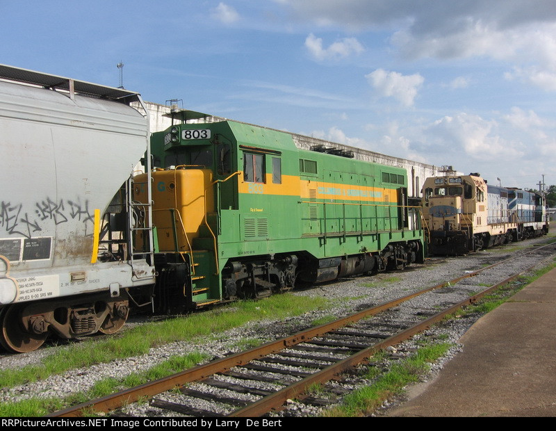 CAGY 803 - City of Greenwood